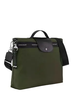 Longchamp Le Pliage Energy Briefcase - Green