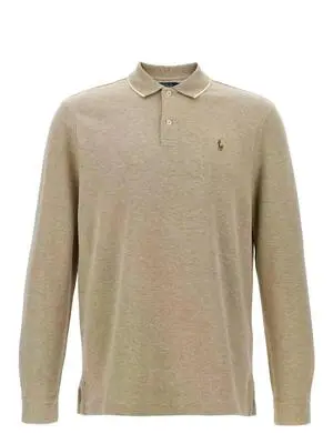 POLO RALPH LAUREN Long-sleeve Polo Shirt