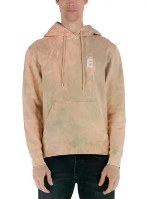 Études Studio Bleached Effect Hoodie - Neutrals
