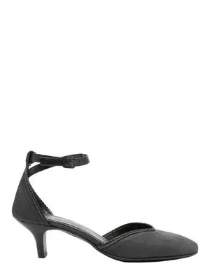 PANTANETTI 50mm Leather Sandals - Black