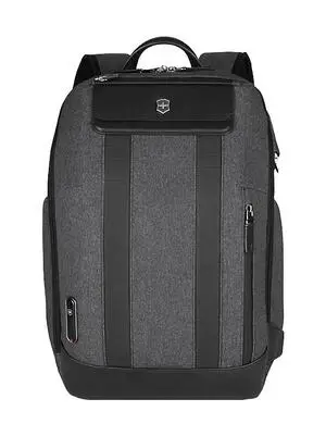 VICTORINOX Architecture Urban2 City Woven Backpack - Grey