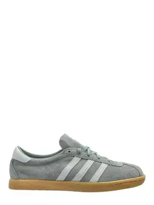 Adidas Tobacco Suede Sneakers - Green