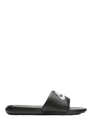 Nike Victori One Slides - Black