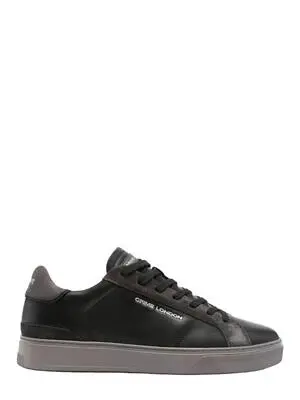 CRIME LONDON Blade Sneakers - Black