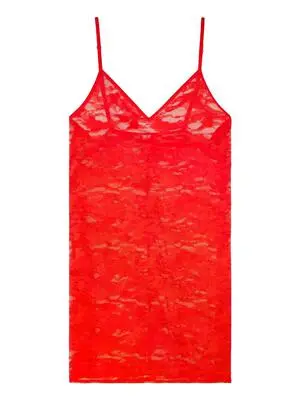 DIESEL Layla-utlt Camisole - Red