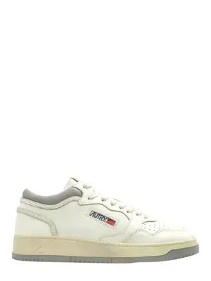 AUTRY Med-way Sneakers - Neutrals