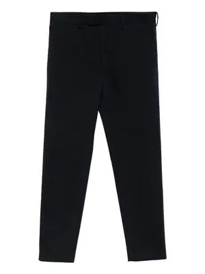 TOM FORD Cotton Trousers - Blue