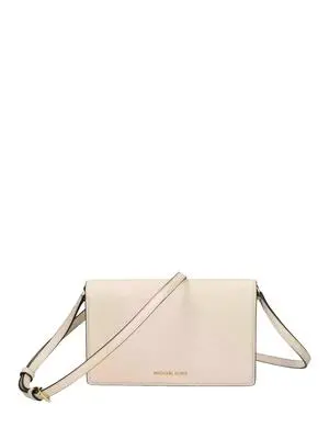 Michael Kors Jet Set Crossbody Bag - Neutrals