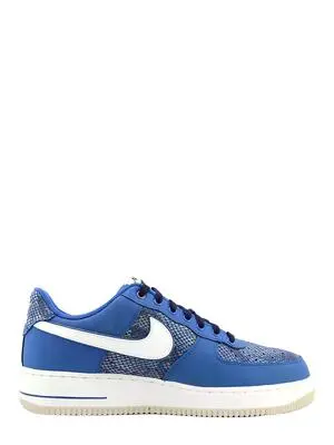 NIKE Air Force 1 Snakeskin Sneakers