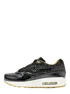 Nike Air Max 1 Fb Woven Sneakers - Black
