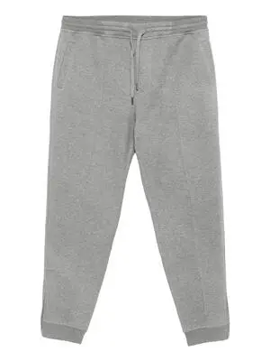 Brunello Cucinelli Cotton Joggers - Grey