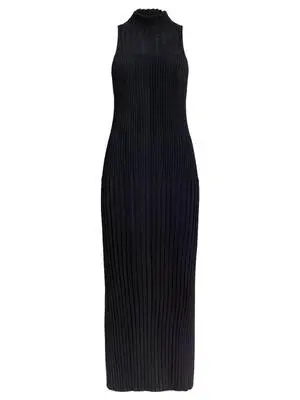 Proenza Schouler Maia Maxi Dress - Black