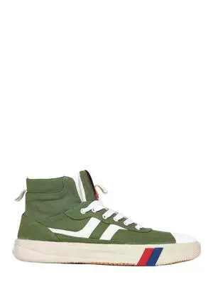 PRO-KEDS 1949 Ii Orbit High-top Sneakers - Green