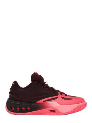 REEBOK Engine A Angel Reese Pretty Gritty - Black Cherry/pink Blast