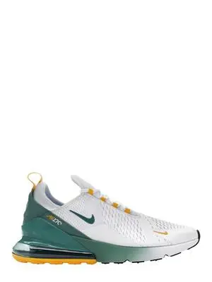 Nike Air Max 270 Sneakers White/bicoastal/amarillo