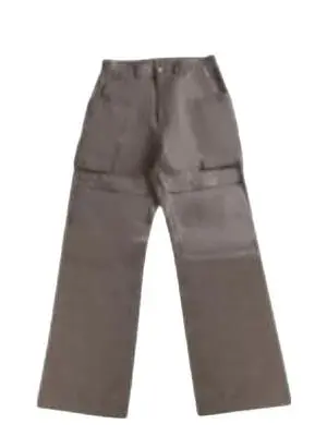 Rick Owens Stefan Cargo Pantsaloni Trousers - Dust