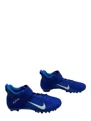 Nike Alpha Menace Varsity 2 Cleats - Blue