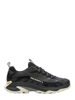 Merrell Moab Speed 2 Goretex Sneakers - Black/moon