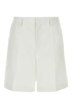 Valentino Garavani Bermuda Shorts - White
