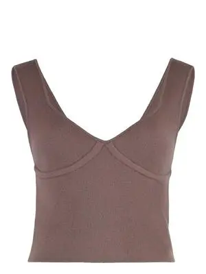 SABLYN Iridian Knitted Top