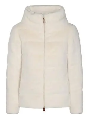 Herno Down Jacket - White