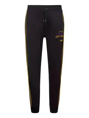 BOSS X Nba Los Angeles Lakers Track Pants - Black