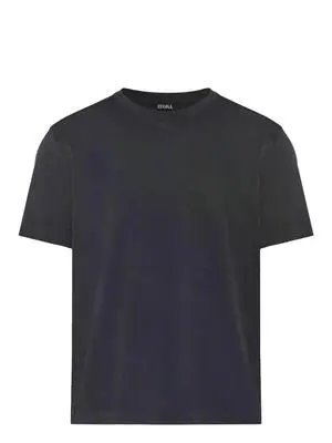 Zegna Basic T-shirt - Black