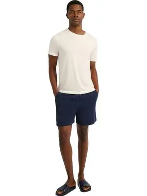 Onia Slub Terry Short - Deep Navy
