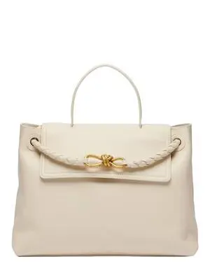 BOTTEGA VENETA Ciao Ciao Medium Leather Tote Bag