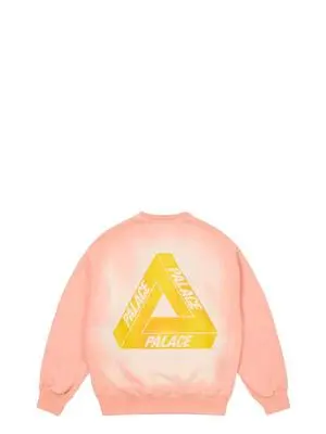 PALACE Reacto Triferg Crew - Orange
