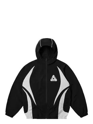 PALACE Ptrack Jacket - Black