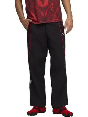 PUMA Tech-x Relaxed Track Pants - Black