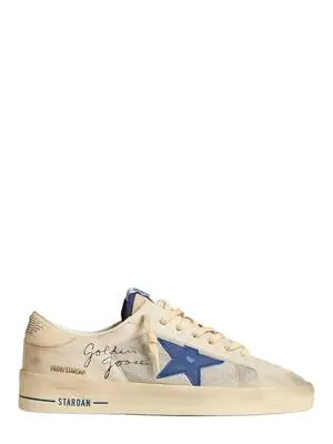 GOLDEN GOOSE Stardan Sneakers - Neutrals