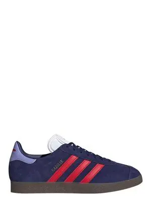 Adidas Arsenal Fc X Gazelle 'originals Collection' Sneakers - Blue