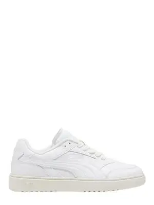 PUMA Doublecourt Club 48 Sneakers - White