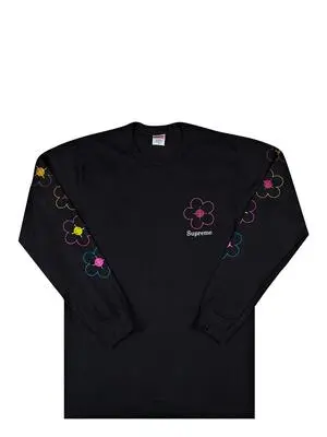SUPREME Supreme Been Hit Long-Sleeve Tee