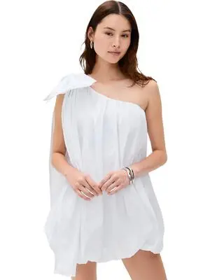 Bardot Razia Mini Dress - Orchid Wht
