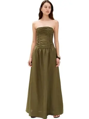 Lioness Lush Maxi Dress - Sage