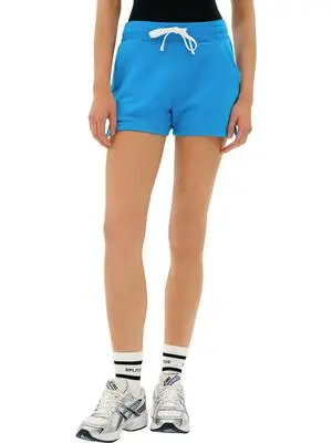 Splits59 Reena Fleece Sweatshort - Riviera