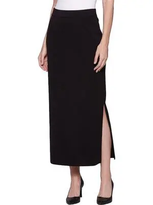 MISOOK Knit Maxi Skirt