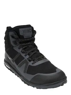 XERO SHOES Scrambler Mid Ii Wp Waterproof Hiking Boot - Black / Asphalt