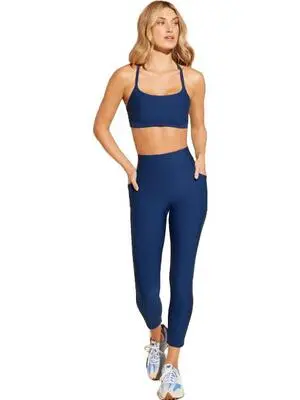 STYLEST Daysculpt Cropped Plegging Navy
