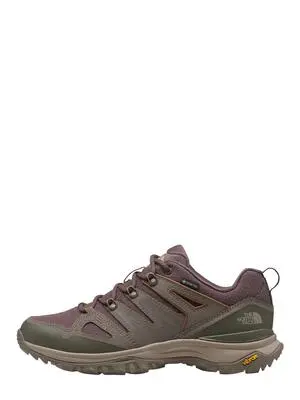 The North Face Hedgehog Waterproof Hiking Sneaker - Tawny Quartz/ New Taupe Green