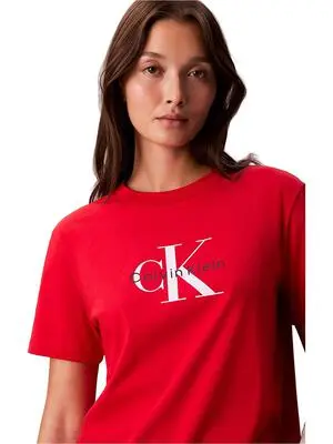 Calvin Klein Monologo Graphic T-Shirt Adrenaline Rush