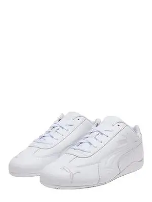 PUMA Speedcat Leather Sneakers Puma White/feather Gray