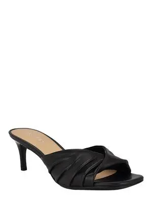Calvin Klein Imeena Heel Black