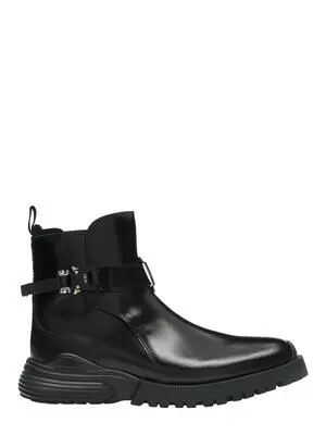 DIOR Combat Jodhpur Boot