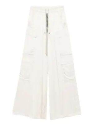 Rick Owens Cargobelas Pantsaloni Pants - Dinge