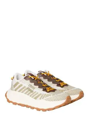 Miu Miu Technical Fabric Sneakers - Ivy Green