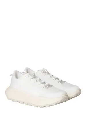 Miu Miu Technical Fabric Sneakers - White